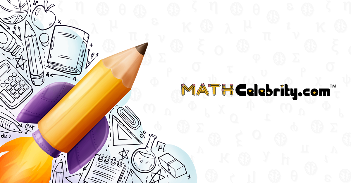 Math Celebrity