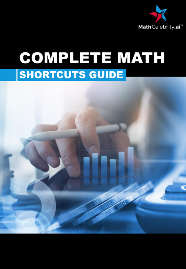 The Complete Math Shortcut Guide Formulas Unveiled – Math Celebrity
